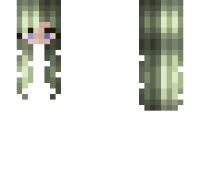 Long Hair | Minecraft Skins