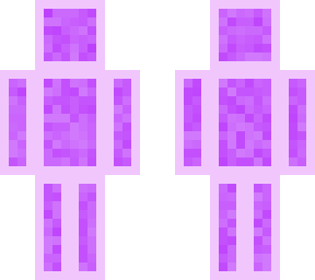 Purple Slime | Minecraft Skins
