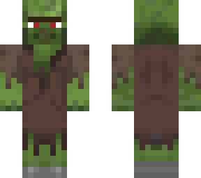 zombie villager | Minecraft Skins
