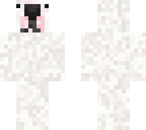 Walter Dog Minecraft Skins