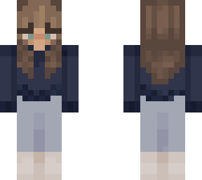 wife | Minecraft Skin