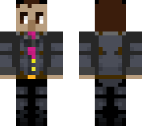 Wood | Minecraft Skin