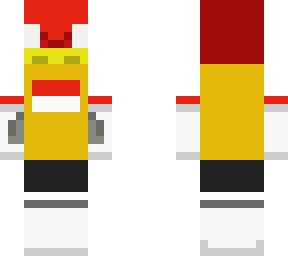 augustus | Minecraft Skins