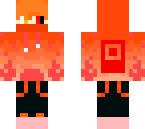 Blaze | Minecraft Skins