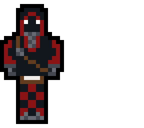 2d bbh | Minecraft Skin