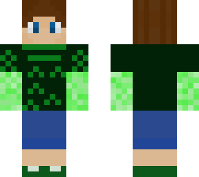 arms up | Minecraft Skins