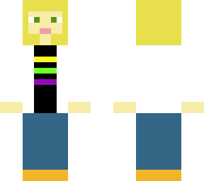 Adrien Agreste | Minecraft Skin