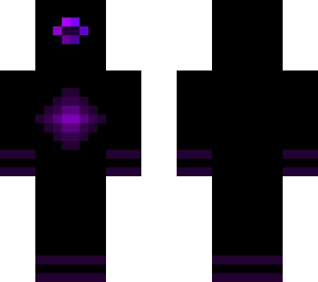 Aechronius/The Realm's Shadow (Chroma Multiverse) | Minecraft Skin