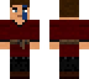 celtic warrior | Minecraft Skins