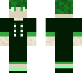 Atomic Kona | Minecraft Skin