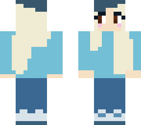 Ava Max! | Minecraft Skin