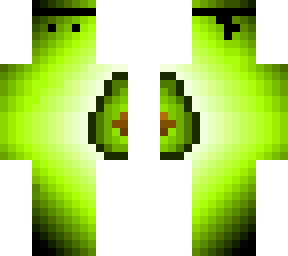 Avocado 2 | Minecraft Skin