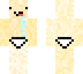 baby noob | Minecraft Skins