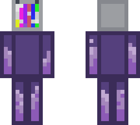 beep boop | Minecraft Skin