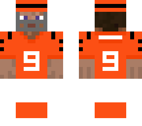 bengals | Minecraft Skins