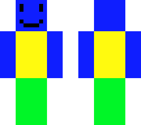 Big Brain | Minecraft Skin