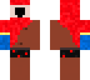 Birdie | Minecraft Skin