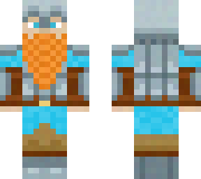 Dwarf | Minecraft Skins