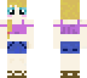 boho | Minecraft Skins