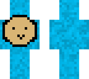 Bright Nuts skin (the best minecraft streamer) | Minecraft Skin