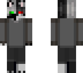 Cat Ranboo | Minecraft Skin