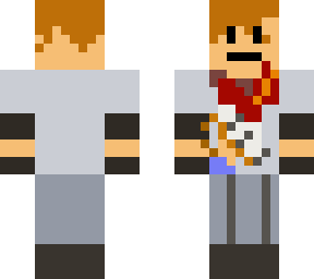 childe | Minecraft Skins