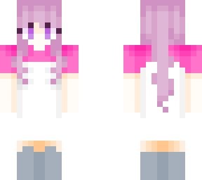 Chloe | Minecraft Skin