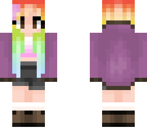 Coco skin remake | Minecraft Skin