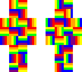 Color Wheel | Minecraft Skin