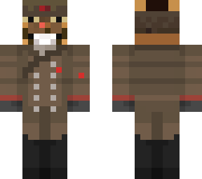 bidoof | Minecraft Skins