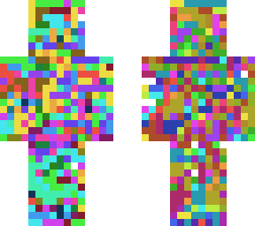 Crazy | Minecraft Skins