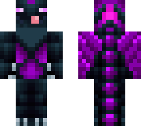 Ender Dragon | Minecraft Skins