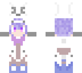 nabbit | Minecraft Skins