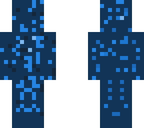 Diamond Ore Minecraft Skins