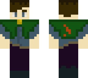 dirk | Minecraft Skins