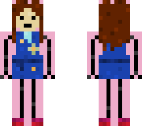 buggy doodle | Minecraft Skins