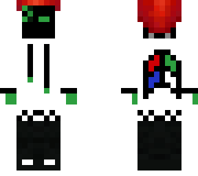 e win98 ( REUPLOAD OF MINE ) | Minecraft Skin