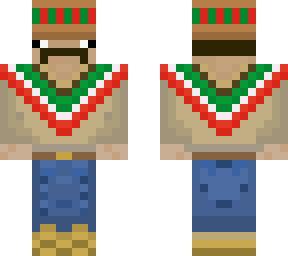 Eddie Vr | Minecraft Skin