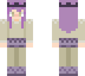 Elysia Minecraft Skins
