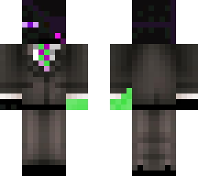 Ender Slime | Minecraft Skins