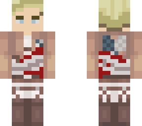 erwin | Minecraft Skins