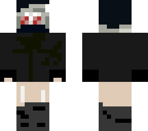 Female hank | Minecraft Skin