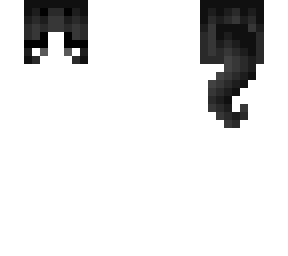 Ponytail | Minecraft Skins