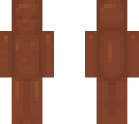 Full-body base shading | Minecraft Skin