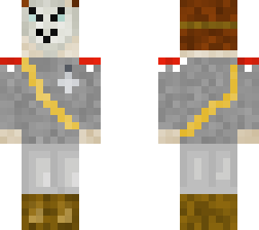 general grievous | Minecraft Skins