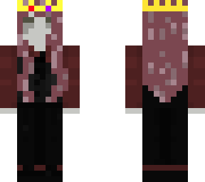 ghast girl | Minecraft Skins