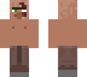 villager eye | Minecraft Skins