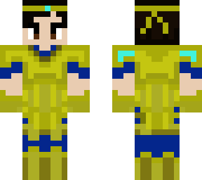 Gold | Minecraft Skins