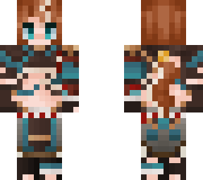 Gorou - Genshin Impact | Minecraft Skin