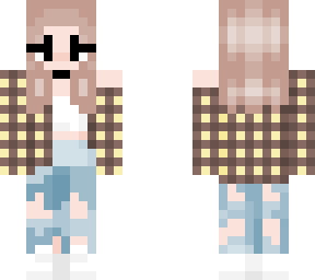 Grace | Minecraft Skin